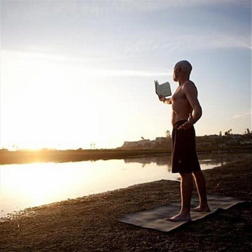 Play Love Is Yoga by Dylan Barmmer on Amazon Music