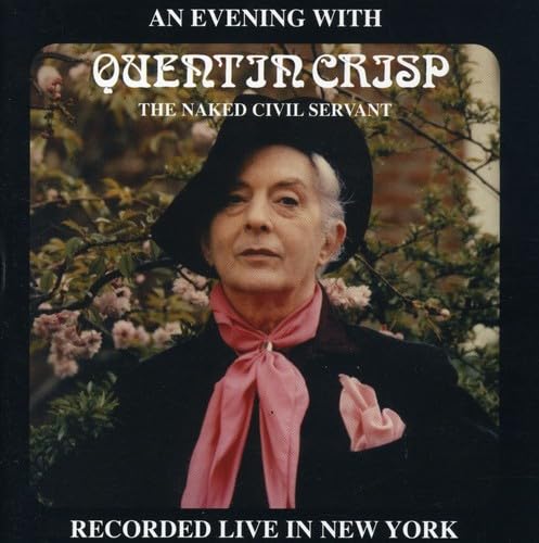 Evening With the Naked Civil Servant [Importado] : Crisp, Quentin ...