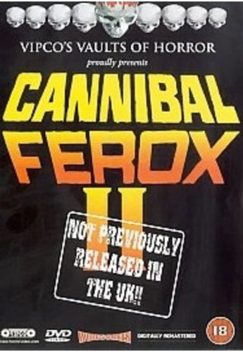 Cannibal Ferox 2 [Edizione: Regno Unito]: Amazon.it: Film e TV