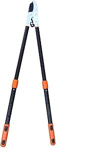 Amazon.com: RVPECHWJ Handheld Extendable Garden Shears Telescopic Anvil ...