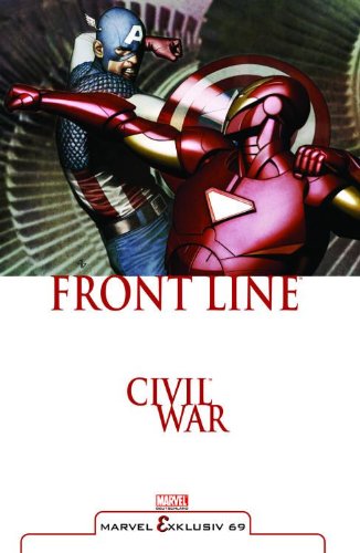 Marvel exklusiv #69: civil war- frontline al mejor precio de Amazon en ...
