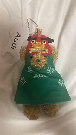 Amazon.co.jp: audi bear bear lion dance figure : Toys & Games