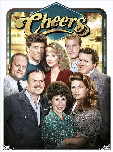 Amazon.com: Cheers: Seasons 1-6 : John Ratzenberger, Kelsey Grammer ...