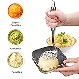 Space Masher - Rocket Ship Potato Masher