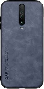 Amazon.com: Kepuch Silklike Case for Redmi K30/K30i/Poco X2 - Cover Bumper Built-in Metal Plate ...