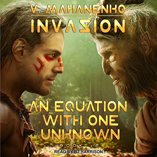 Amazon.com: An Equation with One Unknown: Invasion, Book 2 (Audible ...