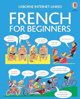 French for Beginners: Internet Linked: 1 (Language for Beginners Book ...