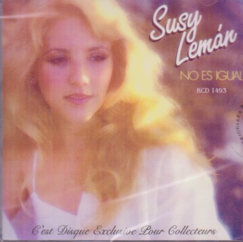 Susy Leman "No Es Igual" 100 Anos De Musica - Amazon.com Music