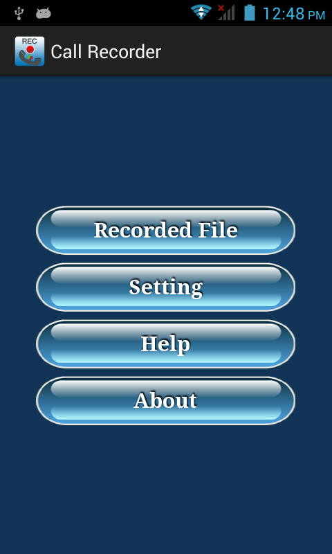 Call Recorder:Amazon.com:Appstore for Android