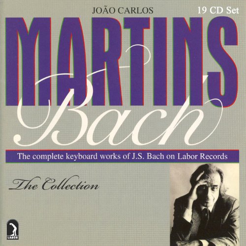 Martins, Joao Carlos: The Complete Bach Collection von Joao Carlos Martins bei Amazon Music ...