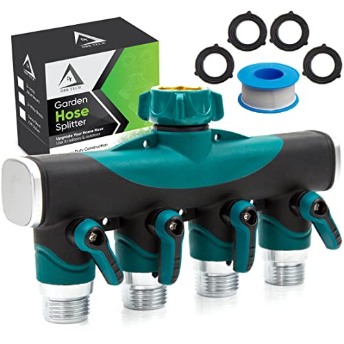Top 10 Best Hose Splitter 3 Way : Reviews & Buying Guide - Katynel