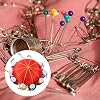 Oriental Needle Pin Cushion - Traditional Oriental Needle Pin Cushion ...