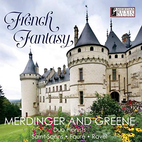 Amazon.com: French Fantasy : Susan Merdinger & Steven Greene: Digital Music