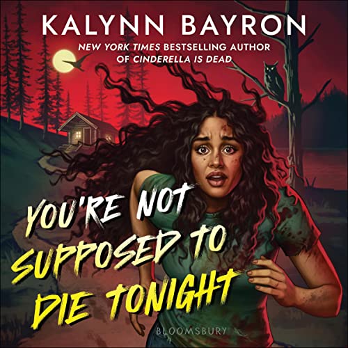 Amazon.com: You're Not Supposed to Die Tonight (Audible Audio Edition ...