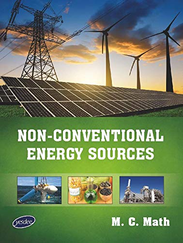 Buy Non-conventional Energy Sources Book Online at Low Prices in India ...