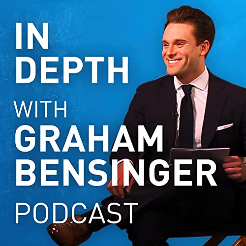 In Depth With Graham Bensinger : Graham Bensinger: Amazon.in: Audible ...