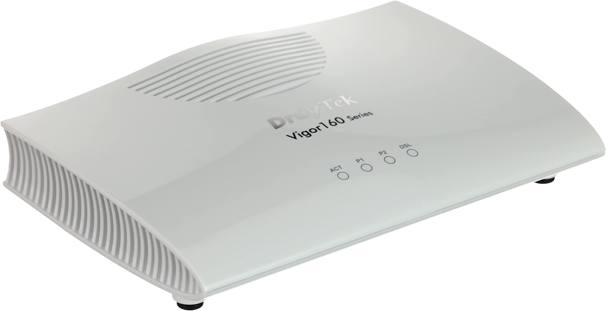 DrayTek Vigor 167 Supervectoring/VDSL2/ADSL2+ Modem DE-at-CH Weiss ...