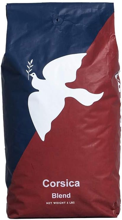 Amazon.com : La Colombe Corsica Dark Roast Whole Bean Coffee - 12 Ounce ...