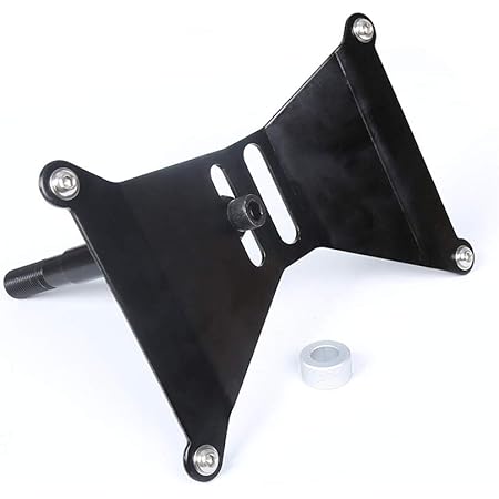 Amazon.com: PERRIN License Plate Relocation Kit Compatible with Subaru ...