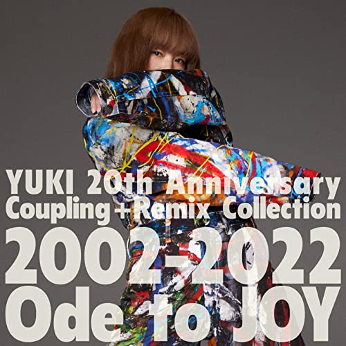 Amazon.co.jp: YUKI 20th Anniversary Coupling + Remix Collection 2002-2022『Ode to JOY』 : YUKI ...