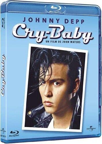 Cry-Baby [Blu-ray]: Amazon.co.uk: Tyrrell Susan: DVD & Blu-ray