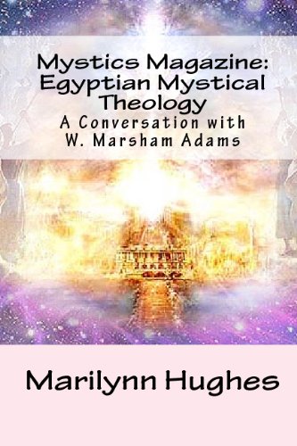 Mystics Magazine: Egyptian Mystical Theology: A Conversation with W ...