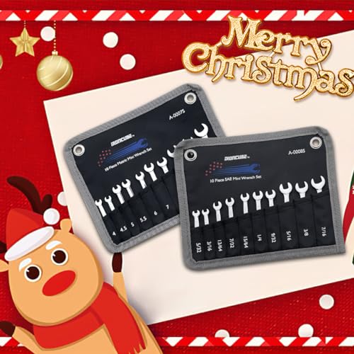The 8 Best ironcube Wrench Sets of 2024 [Verified] - Cherry Picks