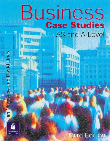 Business Case Studies As & A Level: 9780582406360: Amazon.com: Books