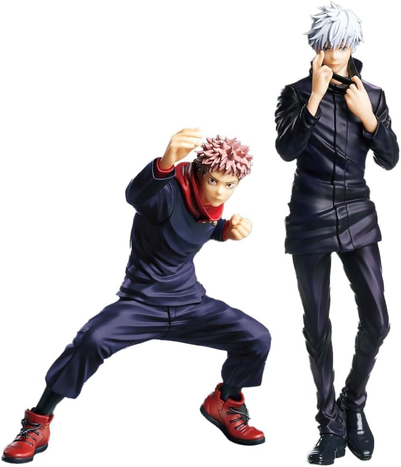 TV Anime Jujutsu Kaisen Figure - Satoru Gojo Prize Figure : Amazon.ca ...