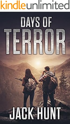 Amazon.com: Days of Panic: A Post-Apocalyptic EMP Survival Thriller (EMP Survival Series Book 1 ...