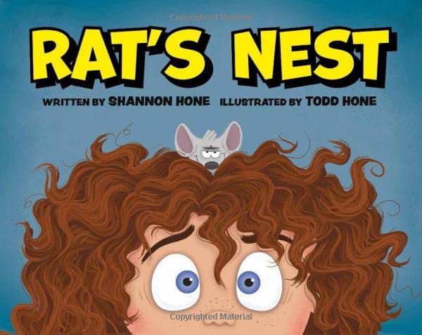 Amazon.com: Rat's Nest: 9781645438953: Shannon Hone: Books