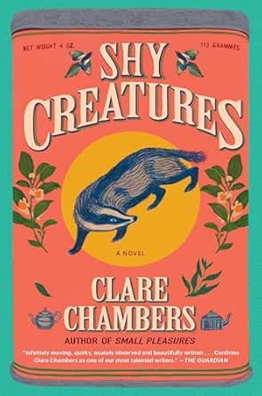 Shy Creatures: An Art Therapist's Life Is Turned Upside Down by a ...