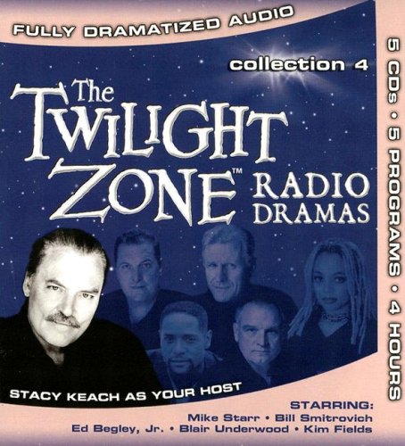 The Twilight Zone: Radio Dramas: It's a Good Life / Dead Man's Shoes ...