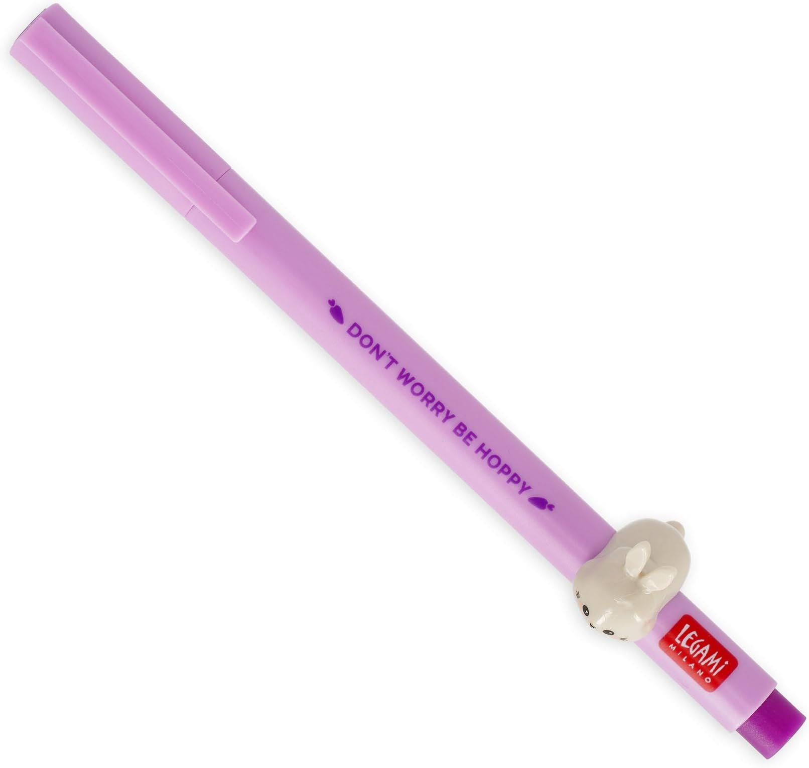 LEGAMI - Stylo gel décoratif pour animaux - Lovely Friends, thème Bunny ...