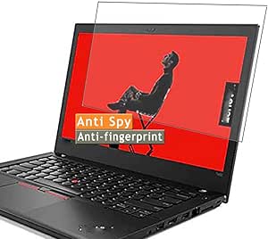 Amazon.com: Vaxson Privacy Screen Protector, compatible with Lenovo ...