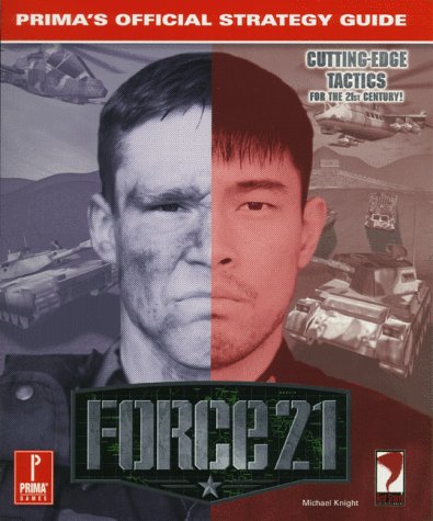 Buy Force 21: Prima's Official Strategy Guide Book Online at Low Prices ...