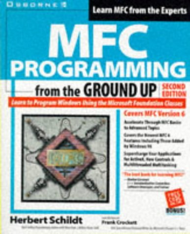 MFC Programming from the Ground Up: Schildt, Herbert: 9780078825736: Amazon.com: Books