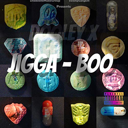 Jigga-Boo [Explicit] by Dooley X on Amazon Music - Amazon.co.uk