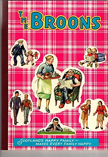 The Broons 1974: Amazon.co.uk: Books
