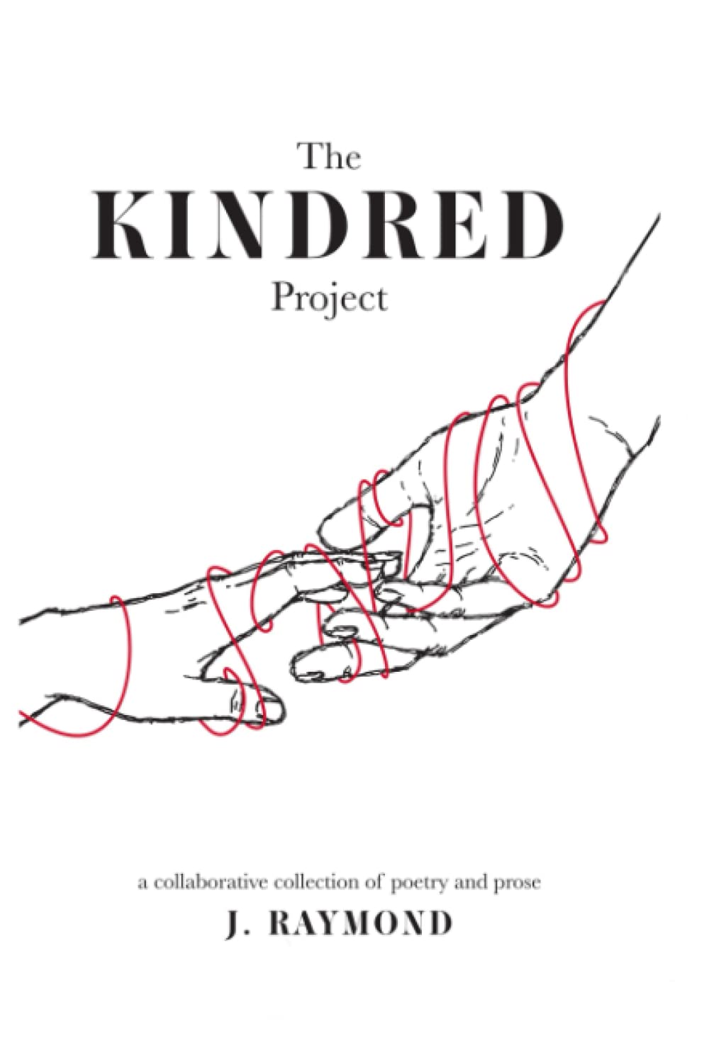 Amazon.com: The Kindred Project: a collaborative collection of poetry ...