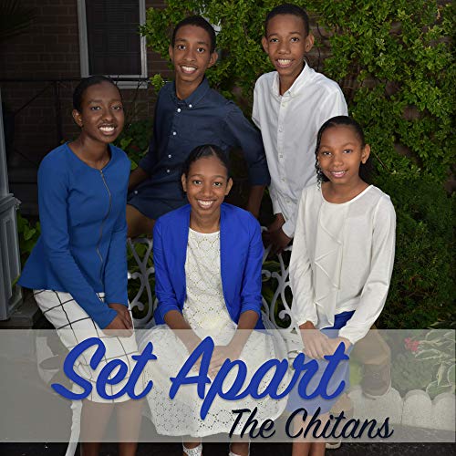 Play Set Apart by The Chitans on Amazon Music