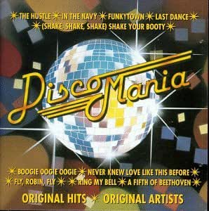 Amazon.co.jp: Discomania: ミュージック