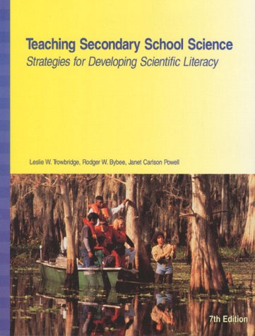 Amazon.com: Teaching Secondary School Science: Strategies for ...