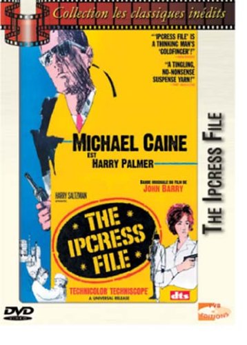 Amazon.com: The Ipcress file : Movies & TV