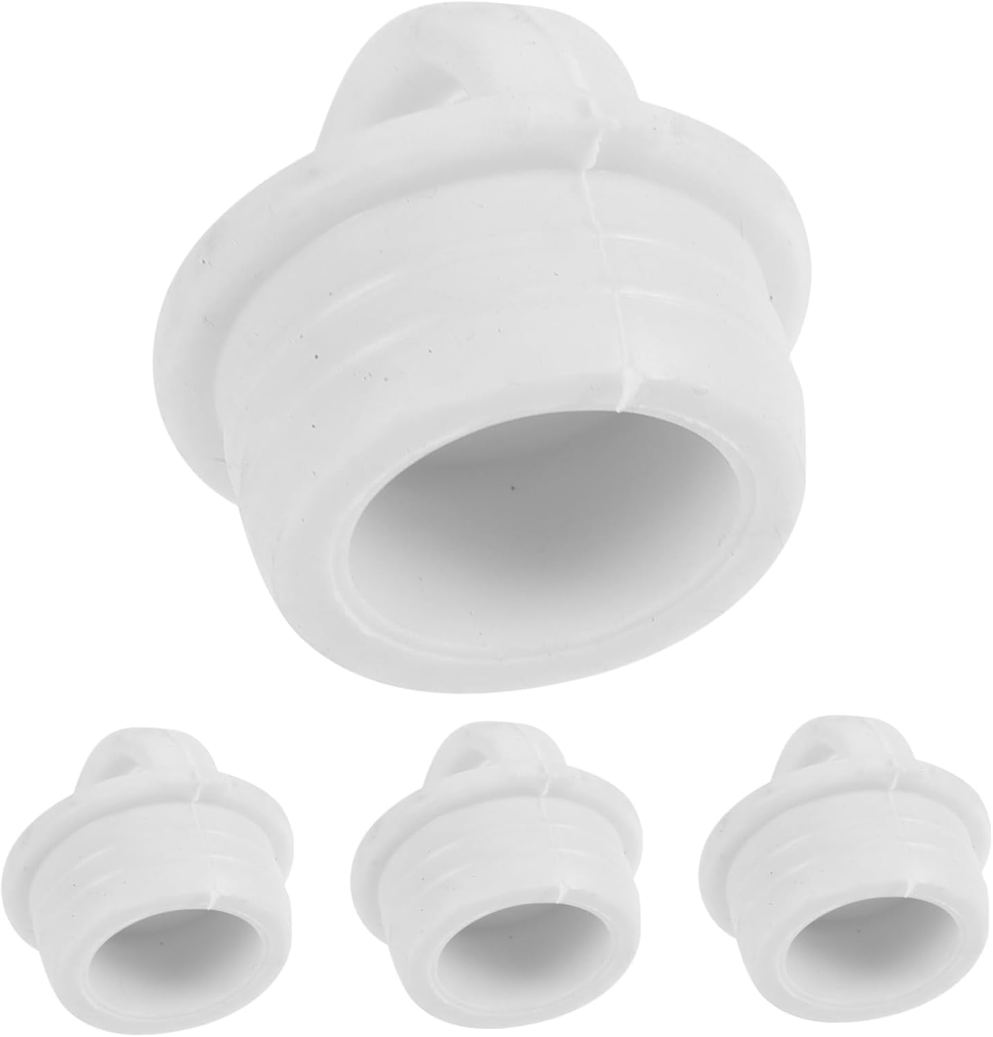 Amazon.com: 4Pcs Rubber Stopper for Mop Bucket Sealing Plug Replacement ...