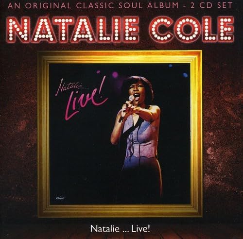 Amazon.co.jp: Natalie... Live: ミュージック