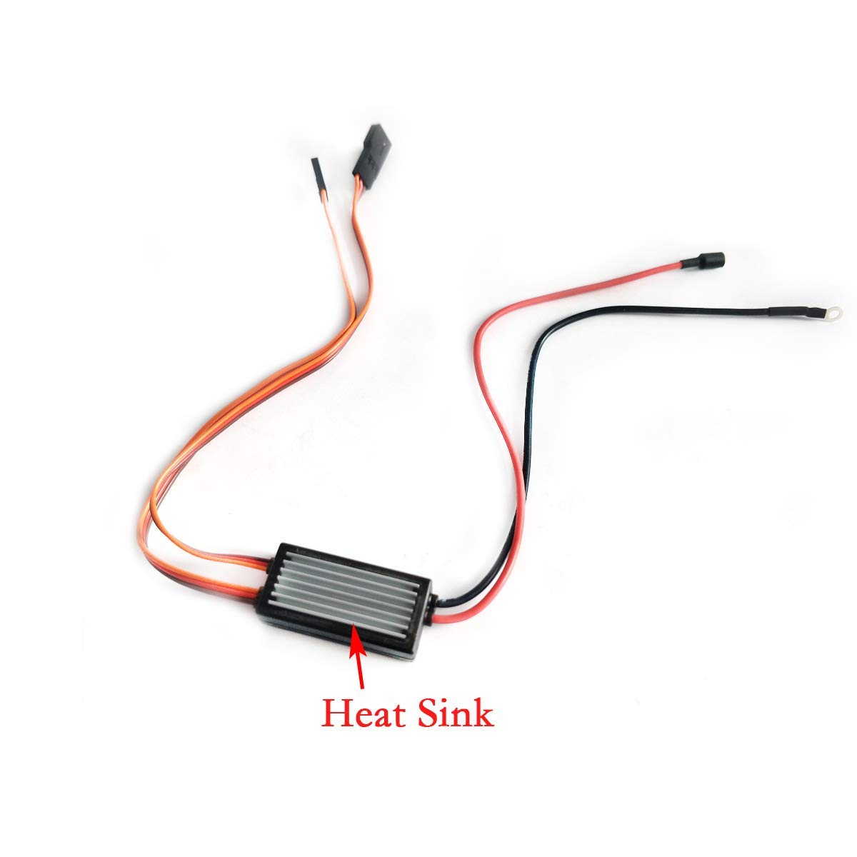 Exceed Rc Boat RCEXL On-Board Glow Plug System For Nitro RC Cars ...