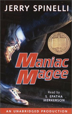 Maniac Magee: Spinelli, Jerry, Merkerson, S. Epatha: 9780807205969 ...