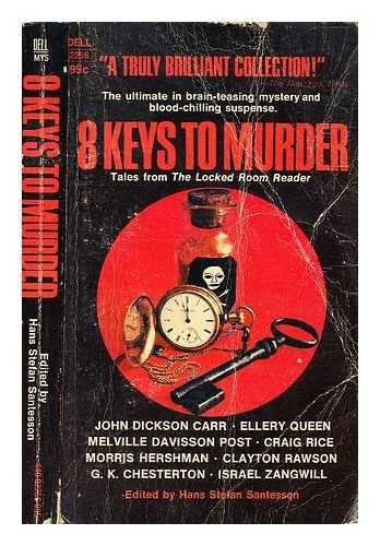 8 Keys to Murder: Tales From the Locked Room Reade: Amazon.co.uk ...