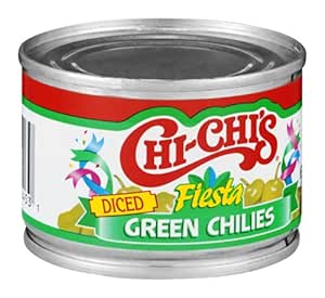 Amazon.com : Chi Chis Chiles Grn Diced : Grocery & Gourmet Food